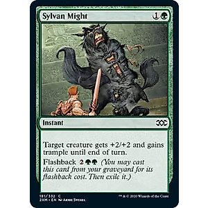 Sylvan Might - Foil