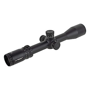 Primary Arms SLX 4-16X44mm FFP Rifle Scope - Illuminated ACSS-HUD-DMR-308/223 Reticle