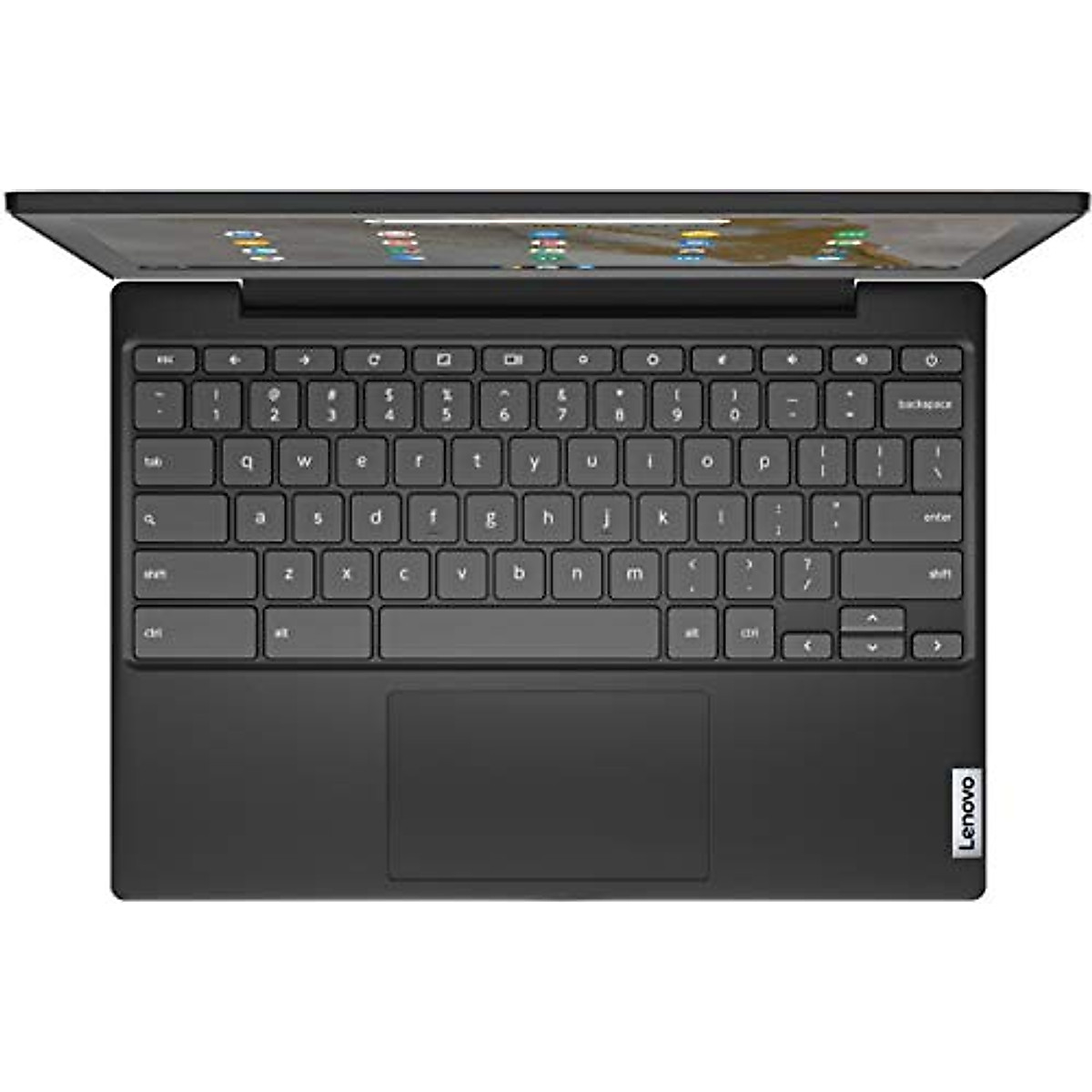 Lenovo Chromebook 3 Student Laptop 11.6" HD Anti-Glare Display AMD A6-9220C APU 4GB RAM 32GB eMMC Radeon R5 Graphics USB-C Webcam Chrome OS + HDMI Cable