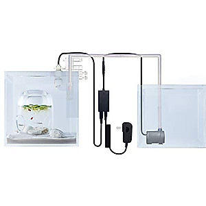 DIGITEN Smart Auto Top Off System, Aquarium ATO, Fish Tank Sump Water Filler Refiller, Automatic ATO System for Aquarium with Pump