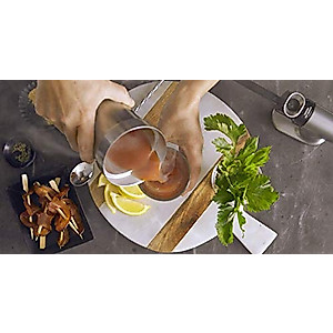 Breville the Smoking Gun Handheld Cold Smoke Portable Smoker System - BSM600SIL