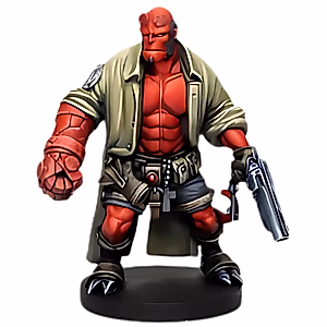 Mantic Games Hellboy Board Game, Multicolor
