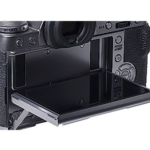 Fujifilm X-T1 16 MP Mirrorless Digital Camera with 3.0-Inch LCD (Body Only) (Graphite Silver & Weather Resistant)