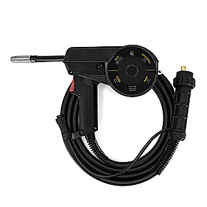  HZXVOGEN 200A Spool Gun for Aluminum MIG Welding 10FT for MIG Welder