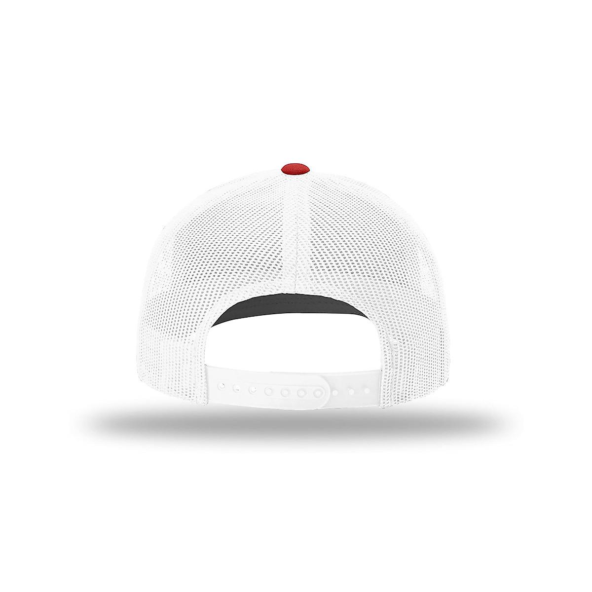 We The People Patriotic USA Flag Embroidered Richardson 112 Trucker Cap Hat