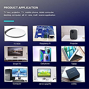 Universal Voice Remote Control,Support Bluetooth Connection,Voice Research,Air Mouse,for Android Tv Box and Media Player (G20S PRO BT)