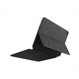 Lenovo Chromebook Duet, 2-in-1, 10.1" WUXGA (1920 x 1200) Display, MediaTek Helio P60T, 4GB LPDDR4X RAM, 64GB eMCP SSD, Integrated ARM G72 MP3 Graphics, Chrome OS, ZA6F0031US, Ice Blue + Iron Grey