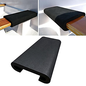 SM SunniMix Paddle Boat Non- Shock Absorption Breathability Anti- EVA Seat, Dragon Boat Seat Cushion Anti Slip Pad for Kayak Training Outdoor