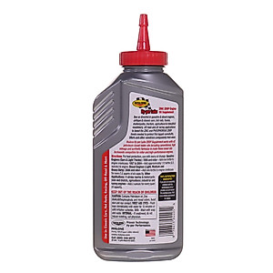Rislone Hy-per Lube Zinc ZDDP Supplement - 11 oz.