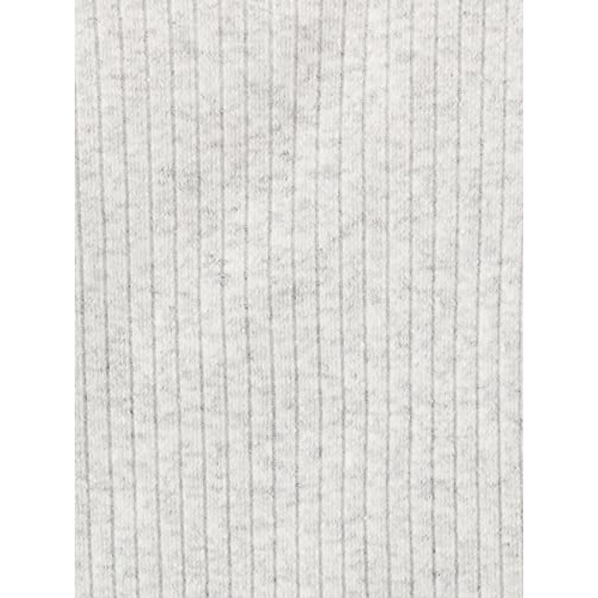 Simple Joys by Carter's Unisex Babies' Long-Sleeve Thermal Bodysuits, Pack of 4, Grey/Light Brown/Mint Green/White, 0-3 Months