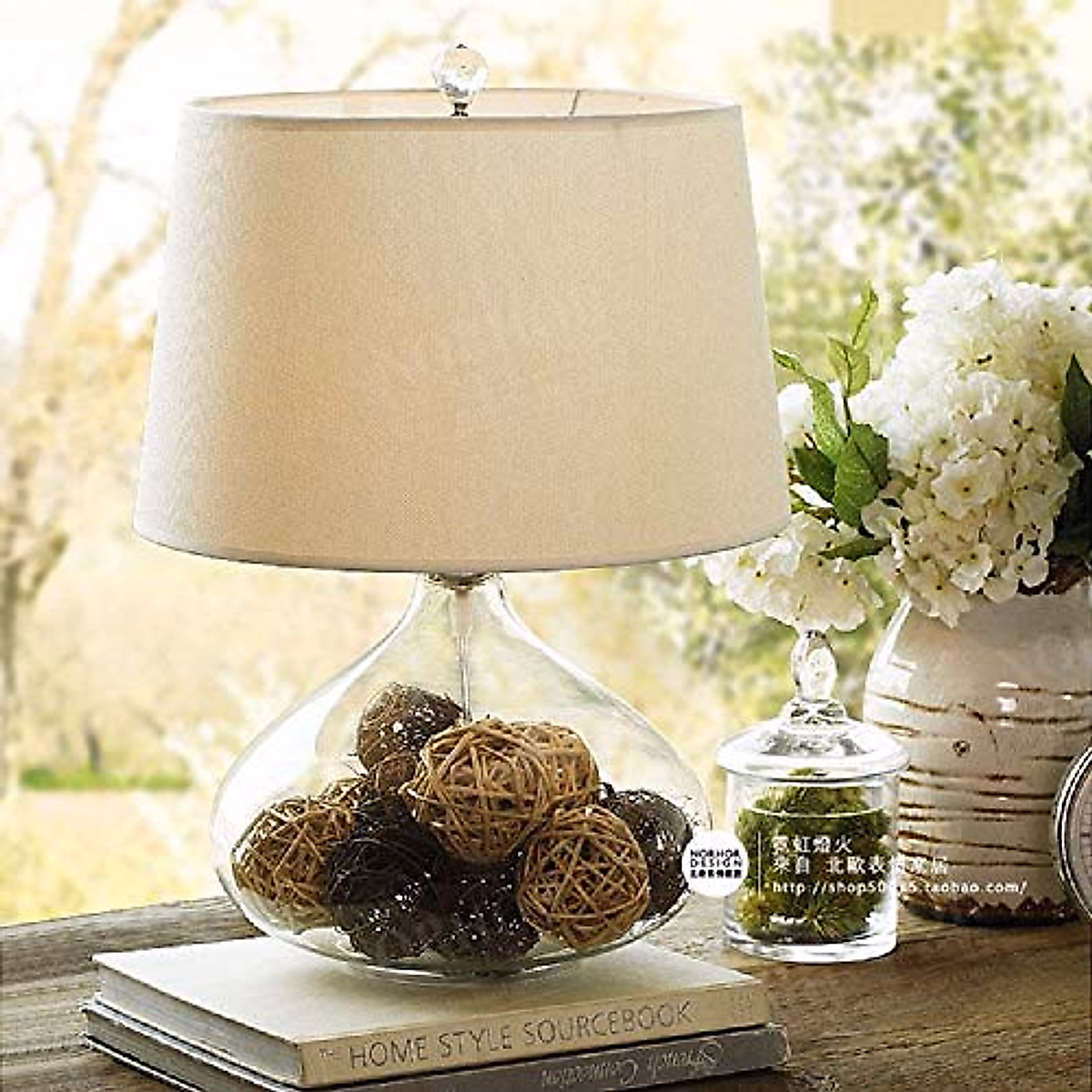 Pemalin Natural Decorative Wicker Rattan Balls- Vase Filler, House Ornament, Christmas Tree Garden Wedding Party Coffee Table Decoration,Craft DIY, Parrot, Bird Toys Balls.