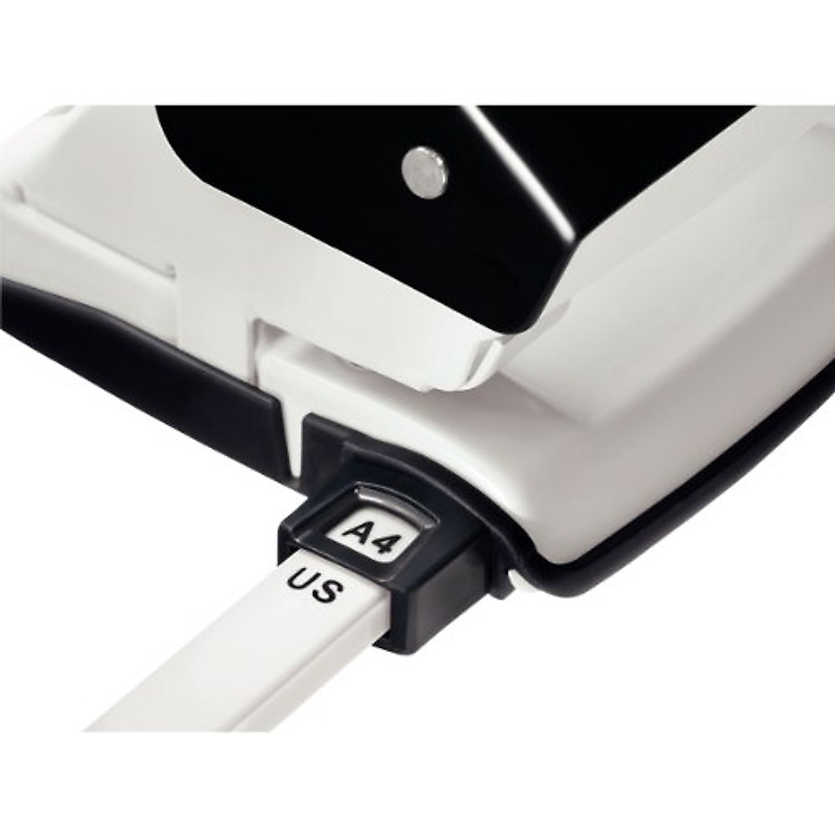 Esselte Leitz 50080085 Hole Punch Grey