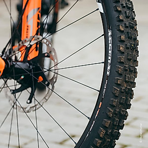 Maxxis Unisex's Assegai MTB, Black, 27.5 x 2.5 3C Maxx Grip Downhill