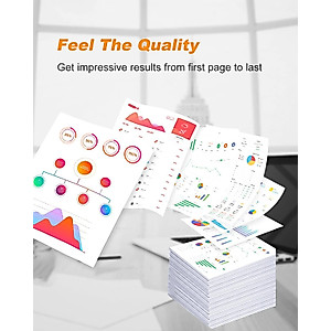 202XL Ink Cartridges Remanufactured Replacement for Epson 202 XL 202XL Ink Cartridges T202 XL Ink Cartridges for Epson Printer Workforce WF-2860 Home XP-5100 All-in-One Inkjet (4 Pack, BCMY)