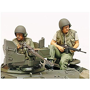 Tamiya 35365 1/35 US Airborne Tank M551 Sheridan Plastic Model Kit