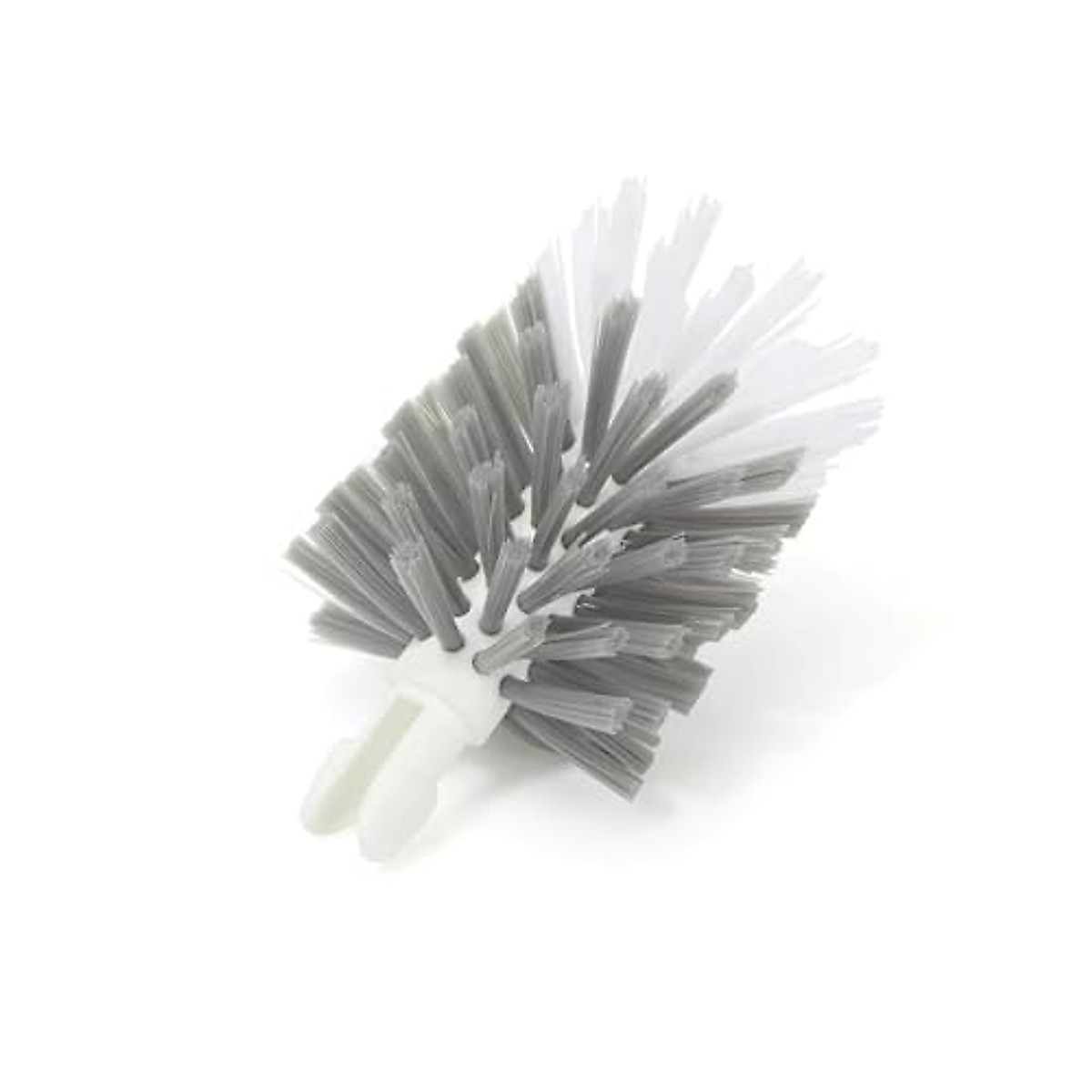 Full Circle Clean Reach Refill Bottle Brush, White