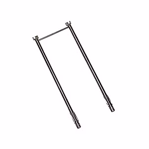 Weber Stainless-Steel Set Burner Tube, Silver