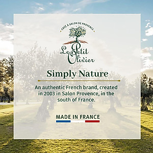 Le Petit Olivier Purifying Micellar Shampoo - Aloe Vera And Green Tea - Cleanses Hair - Reduce Excess Sebum - Suitable For Normal To Oily Hair - Free Of Silicones - 8.45 Oz