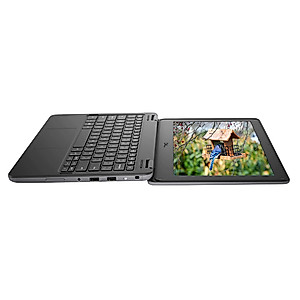 Dell Latitude 11 3120 Laptop 2 in 1 Notebook Touchscreen, WebCamera, Intel Pentium N5100 Processor, | 4GB Ram & 64GB SSD | WiFi and Bluetooth, Windows 10 Pro (Renewed)