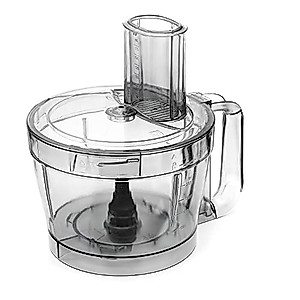 Magiccos Food Processor FP 416A 14 Cup Working Bowl & Lid & Pusher