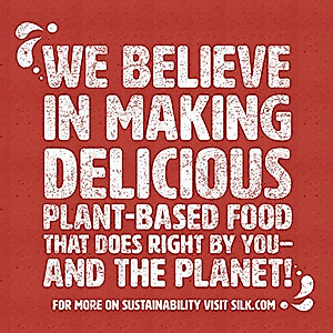 Silk Shelf-Stable Soy Milk, Original, Dairy-Free, Vegan, Non-GMO Project Verified, 32 Fl Oz (Pack of 6)