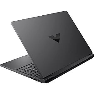 HP 2023 Newest Victus Gaming Laptop, 15.6" FHD IPS 144Hz Display, AMD Ryzen 5 7535HS Processor, 64GB RAM, 1TB SSD, NVIDIA GeForce RTX 2050, Backlit Keyboard, Fast Charge, Windows 11 Home