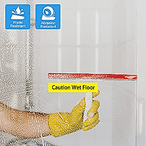 Label KINGDOM Label Tape 18mm 0.7 Laminated Tape Replacement Brother TZe-241 TZe141 TZe 641 TZe441 TZe541 TZe741 3/4 Inch Tape for Ptouch D400 D600 1880 Label Maker, 6-Pack