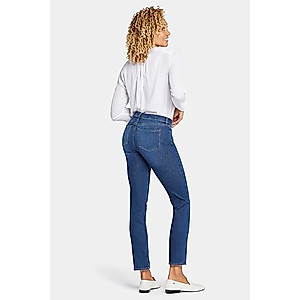 NYDJ Women's Petite Sheri Jeans | Slimming & Flattering Fit, Cooper, 16P