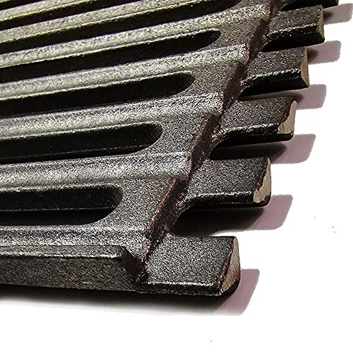 BBQration 17 x 9 1/2 inch Cooking Grid Replacement for Charbroil Tru-Infrared 463255020 463257520 463255721 463242715 463242716 463276016 466242715 46624271 466242815 466242816, G541-0016-W2