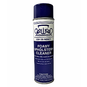 Lane’s Show Car Products Foamy Upholstery Cleaner - 1 Can