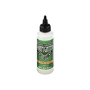 Gunfighter Oil Wet and Clean Combo (2oz Lube, 4oz Lube, 4oz Cleaner, 2oz. Needle Applicator)