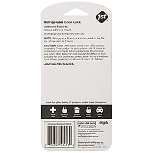 Safety 1st Lock Release Fridge Latch