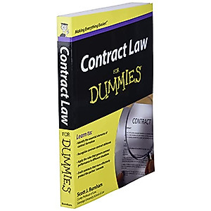 Contract Law For Dummies
