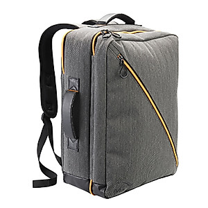Cabin Max® Oxford Travel Luggage - 20x16x8 carry on backpack - Perfect laptop bag/travel bag for men and women