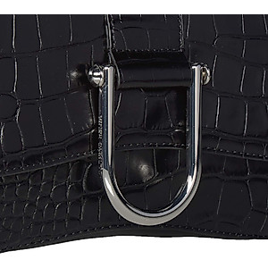 Vince Camuto Tal Shoulder, Nero