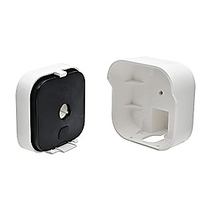 Aobelieve Gutter Mount with Weatherproof Camera Cover for Blink Outdoor (3rd Gen), White