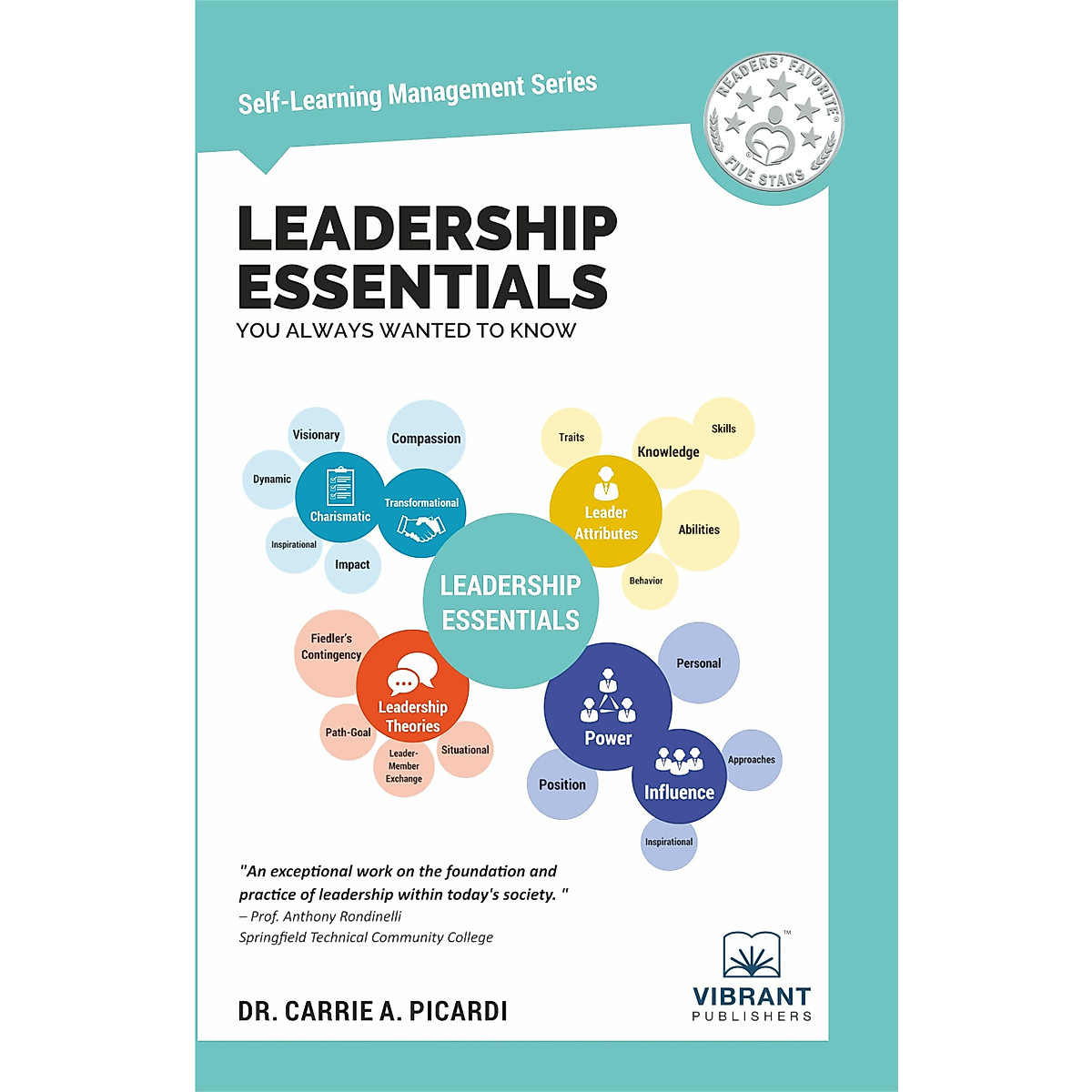Leadership Essentials You Always Wanted to Know (Self-Learning Management Series)