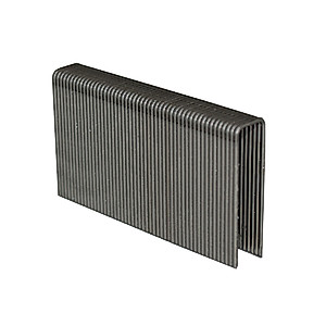 Spot Nails Spot Nails 7516PS-4.5M 15 Gauge 1/2-inch Crown 304 Stainless Steel Staples with 2-inch Leg Similar to Bostitch 15S4 4,500 per Box