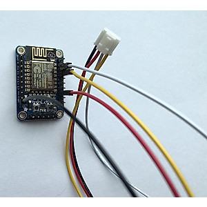 Cables -Grove 4 pin Male Jumper to Grove 4 pin Conversion Cable (5 PCs per Pack)