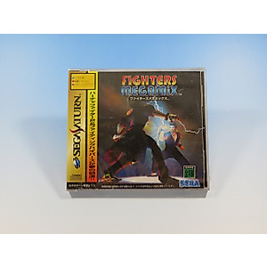 Fighters Megamix [Japan Import]
