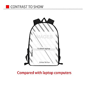 COEQINE Kids School Bus Backpack Set, Large Lunch Tote Bag With Adjustable Shoulder Strap Book Daypack for Travel Middle School