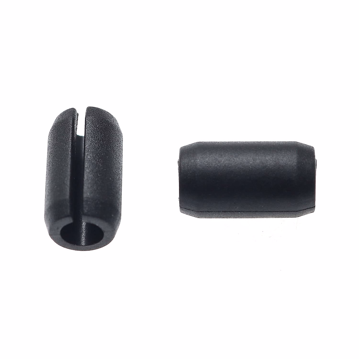 Maxmoral 10 Sets Black Kitchen Sink Rack Feet for Sink Bottom PVC Sink Protector with Bumpers Farmhouse Sink Replacement Feet for Sink Grid (10 Rack Feet and 10 Bumpers)