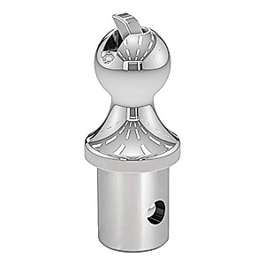 CURT 60601 OEM Puck System 2-5/16-Inch Gooseneck Ball, Fits Select Ram Trucks, 30,000 lbs