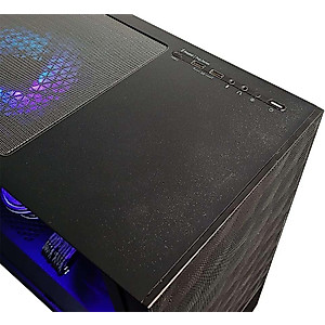 Pop Air Gaming Desktop (Intel i9-14900KF 24-Core 6.0GHz Turbo, RTX 4070 Ti Super 16GB, 2TB NVMe SSD, 64GB DDR5, Win 11H) Gamer Computer PC