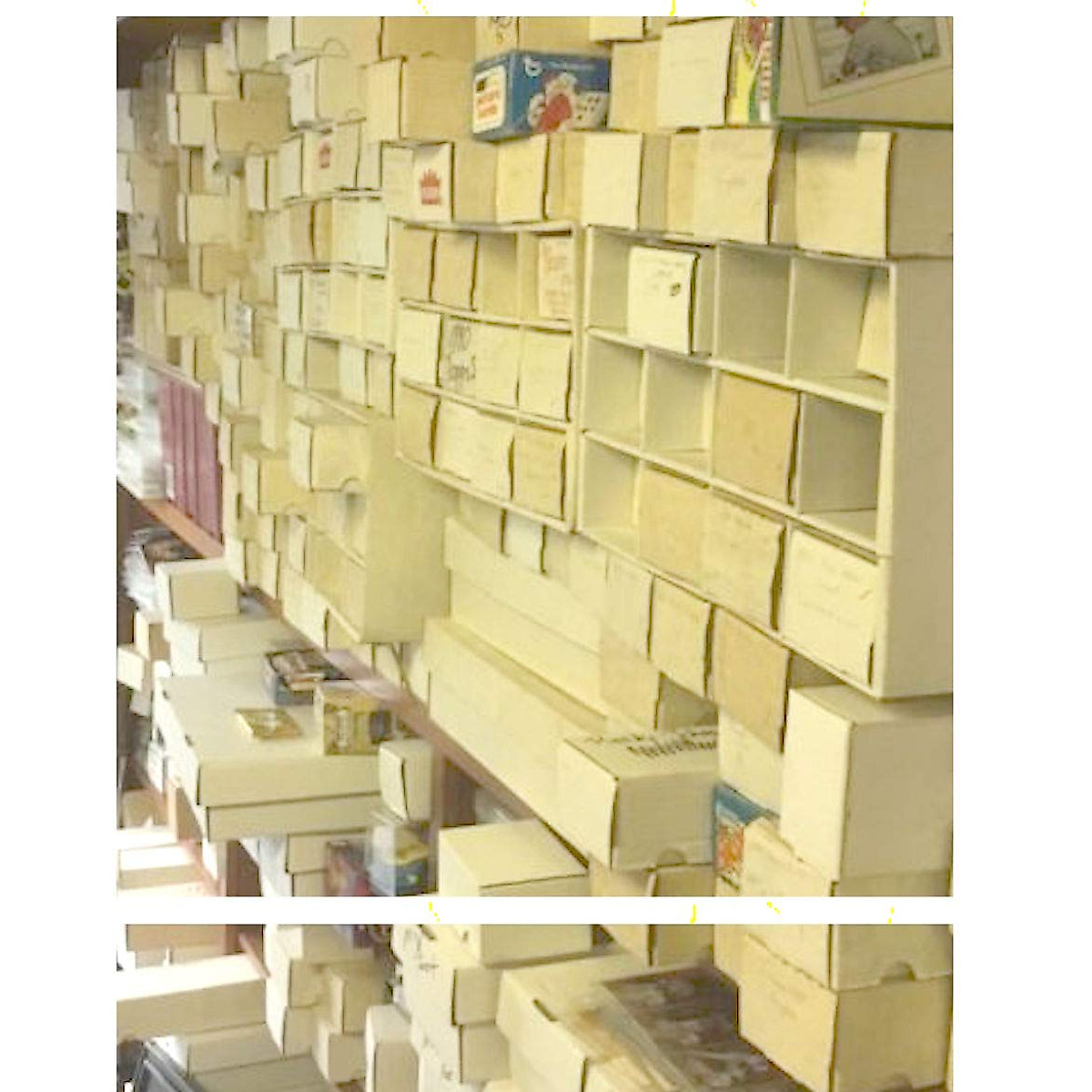 Mixed 500 Collector Cards. Baseball, Basketballa Football and More. Great Mix of Players from The Last 35 Years.