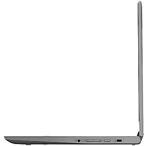 Lenovo 2022 Chromebook Flex 3, 2-in-1 11.6" HD Touchscreen for Business and Student Laptop, MediaTek MT8173C CPU, 4GB LPDDR3, 32GB eMMC, PowerVR Graphics, Webcam, Chrome OS, Grey, 128GB USB Card