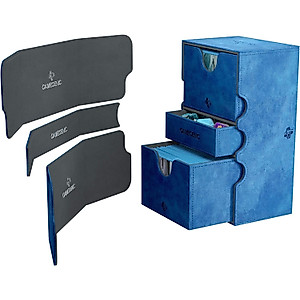 Stronghold Deck Box 200+ Blue