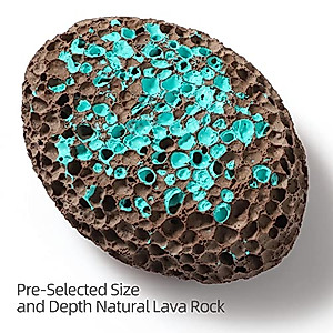 Xipeel Pick Peel Stone Kit - Fidget Toy Anxiety Relief Mental Relaxation for Children and Adults with ADHD OCD Excoriation