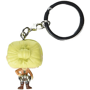 Funko Pop Keychain Attack on Titan Annie Leonhart Action Figure