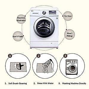 GJCC Modern Stylish Area Rug,Luxury Emerald Green Gold Gray Rug for Living Room Bedroom,Home Decoration Non-Slip Carpet,Machine Washable,150x200cm(59x79inch)